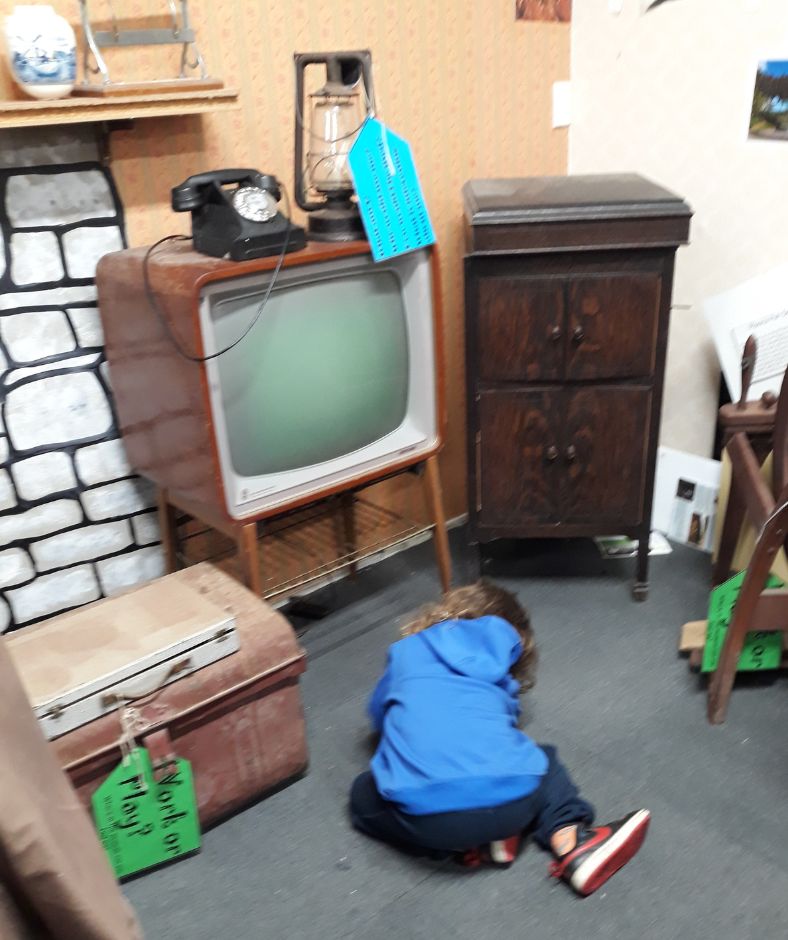 Mel Williams, Visitor Services